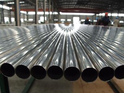 China TP304, TP304L Bright Annealed Stainless Steel Tube ASTM A213 / ASTM A269 TP310/310S for sale