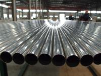 China Bright Annealed Stainless Steel Tube，High Precision Cold Rolling,  DIN 17458, EN10216-5 D4/T4 for sale