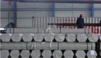 China Alloy Steel Seamless Tube ,DIN 1629 St52.4, St52, DIN 17175 15Mo3, 13CrMo44, 12CrMo195, plain end , oiled surface for sale