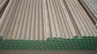 China Alloy  Steel Seamless Tube ASTM A209 T1, T1A, T1B, ASTM A210 A1, DIN 1629 St52.4, St52, oild surface, plain end , M/W for sale