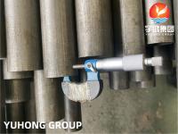 China ASTM A192 Carbon Steel Seamless Tube For Boiler For High Pressure for sale