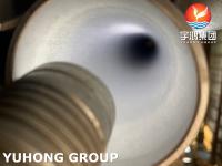 China ASTM A790 S32205 (1.4462) Duplex Steel Seamless And Welded Pipe for sale