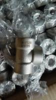 China Forged Steel Fittings , Duplex Steel / Nickel Alloy Steel Socket Reducer Inserts for sale
