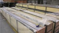 China ASME SA249 / ASTM A249 Stainless Steel Welded Tubing, bright annealed , Plain End, TP316, TP316L, TP316H, TP316Ti for sale