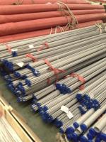 China ASTM A269 / ASME SA269 Stainless Steel Tubing , Bright Annealed , Plain End , Plastic Cap TP304 / 304L TP316 / 316L for sale