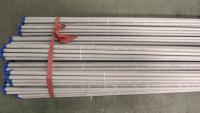China ASTM A269 / ASME SA269 Stainless Steel Tubing , Bright Annealed , Plain End , Plastic Cap TP304 / 304L TP316 / 316L for sale