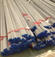 China ASTM A269 / ASME SA269 Stainless Steel Tubing , Bright Annealed , Plain End , Plastic Cap TP304 / 304L TP316 / 316L for sale