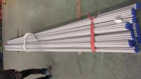 China ASTM A269 / ASME SA269 Stainless Steel Tubing , Bright Annealed , Plain End , Plastic Cap TP304 / 304L TP316 / 316L for sale