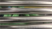 China ASME SA270 / ASTM A270 Stainless Steel Welded Tube, Polished , Plain End , TP304/304l S2 AAA cert. , ISO11850 for sale