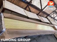 China ASTM B111 O61 C44300 BOILER COPPER ALLOY TUBE OXYGEN FREE CORROSION RESISTANCE for sale