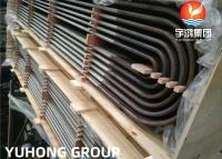 China ASTM A213 /ASME SA 213 TP304 U Bend Tube for Heat Exchanger U with Heat Treatment for sale