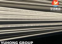 China ASTM A269/ A269M-15 TP304 TP304L Stainless Steel Seamless Tube For Boiler for sale