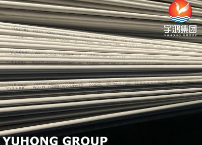 China ASTM A269/ A269M-15 TP304 TP304L Stainless Steel Seamless Tube For Boiler for sale