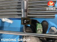China ASTM A270 Seamless/ Welded TP316L Stainless Steel Sanitary Tube for Food Industry for sale
