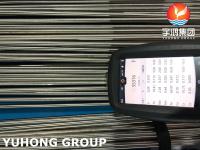 China ASTM A270 TP316L Stainless Steel Sanitary Seamless Tube Bright Surface for sale