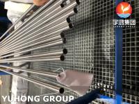 China ASTM A270 Seamless/ Welded TP316L Stainless Steel Sanitary Tube for Food Industry for sale
