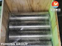 China ASTM B983 UNS N07718 / Inconel 718 Nickel Alloy Steel Seamless Pipe and Tube for sale