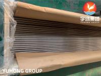 China ASTM B111/ASME SB111 C71500 Seamless Copper Nickel Alloy Pipe for sale
