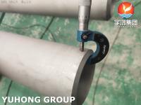China ASTM A790 S31803 Duplex Stainless Steel Seamless Pipe Chloride Corrosion Resistance for sale