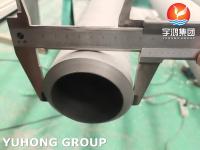 China ASTM A790 S31803 Duplex Stainless Steel Seamless Pipe Chloride Corrosion Resistance for sale