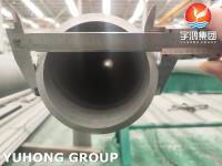 China ASTM A790 S31803 Duplex Stainless Steel Seamless Pipe Chloride Corrosion Resistance for sale