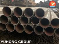 China ASTM A335 / ASME SA335 P9 Seamless Alloy Steel Pipe For High Temperuture for sale