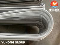 China ASTM A213/ASME SA213 TP304 Stainless Steel U Bend Tube( Application for Heat Exchanger Tube） for sale