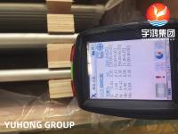 China ASTM B444 Inconel UNS NO6625 Seamless Pipe And Tube For Heat Exchanger for sale
