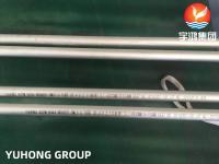 China ASTM B444 Gr.2 UNS N06625 (INCONEL 625) Nickel Alloy Seamless U Tube Applications For Heat Exchanger for sale