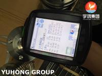 China ASTM A182 F316L Stainless Steel Forged Flange PN16 BS4504 Threaded for sale