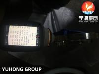 China Astm B564 Hastelloy C276 Uns N10276 Forged Sorf Flange Asme B16.5 for sale
