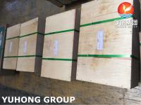 China JIS G4305 SUS 430J1L Precision Stainless Steel Strip PVC Protected for sale