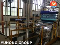 China JIS G4305 SUS 430J1L Precision Stainless Steel Strip PVC Protected for sale