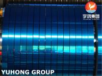 China ASTM A240 SS430J1L SS304 SS316L STAINLESS STEEL PRECISION STRIP AND SHEET ,BA SURFACE for sale