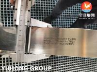 China AS4087 F316L Stainless Steel Forged Flange FF 32
