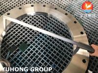 China AS4087 F316L Stainless Steel Forged Flange FF 32