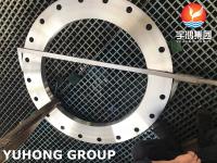 China AS4087 F316L Stainless Steel Forged Flange FF 32