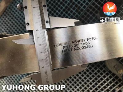 China AS4087 F316L FF 30