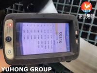 China AS4087 F316L FF 30