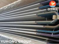 China ASTM A213 TP317L Seamless Stainless Steel U Bend Tube Applied For Heat Exchanger for sale