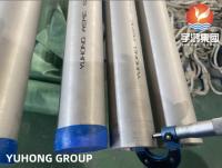 China ASTM A213 TP347H Stainless Steel Seamless Tube Applied for Heat Exchanger for sale