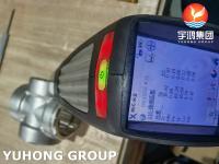 China ASTM A182 F316L Stainless Steel Cross Threaded Forged Pipe Fitting for sale