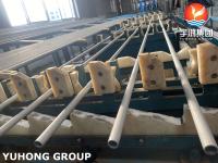 China ASTM A213 TP316L Stainless Steel Seamless Tube Pickled And Annealed ECT Availble for sale