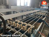 China ASTM A213 TP316L Stainless Steel Seamless Tube Pickled And Annealed ECT Availble for sale