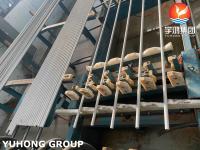 China ASTM A213 TP316L Stainless Steel Seamless Tube Pickled And Annealed ECT Availble for sale