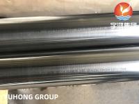 China ASTM B729 UNS NO8020 / Alloy 20 Nickel Alloy Seamless Pipe for sale