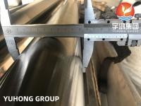 China ASTM B729 UNS NO8020 / Alloy 20 Nickel Alloy Seamless Pipe for sale