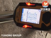 China ASTM B729 UNS NO8020 / Alloy 20 Nickel Alloy Seamless Pipe for sale