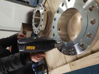 China Stainless Steel Flanges A182 F316/316L B16.5 & B16.47 A & B COMPACT FLANGE for sale