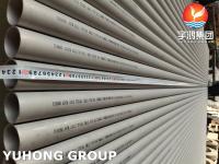 China ASTM A312 TP316L Austenitic Stainless Steel Seamless Cold Rolled Pipe for sale